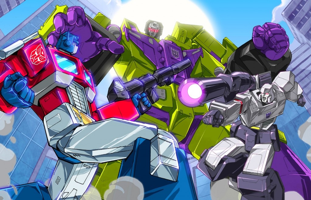 Nuevo DLC para Transformers Devastation - XboxManiac