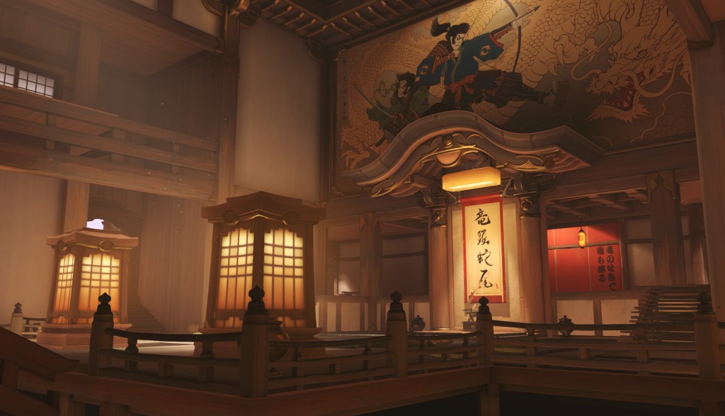 Descubriendo Overwatch: Hanamura - XboxManiac