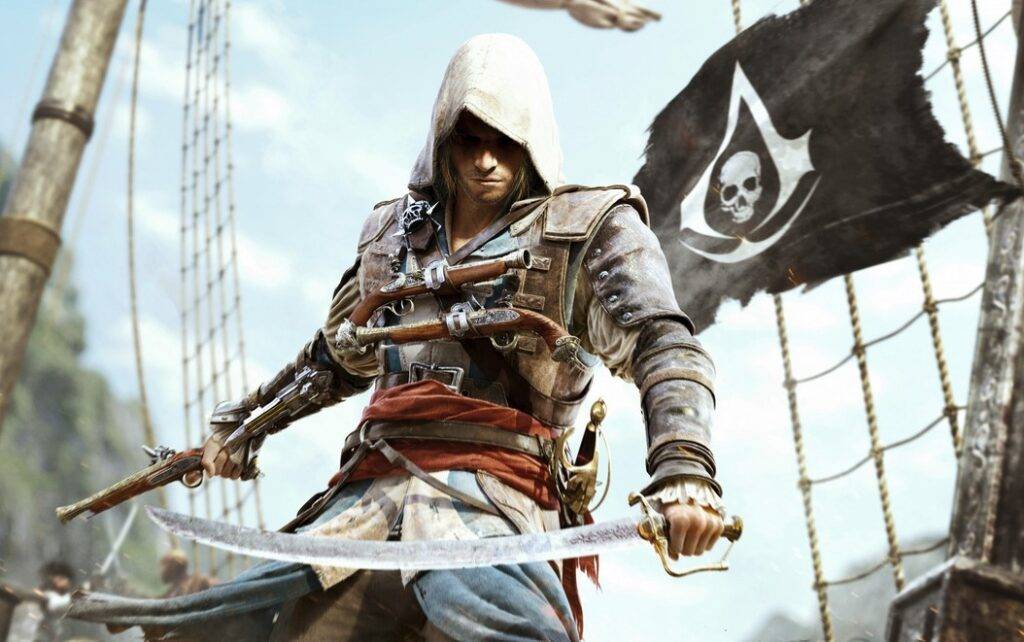 Posible Assassin’s Creed IV: Black Flag Remake - XboxManiac
