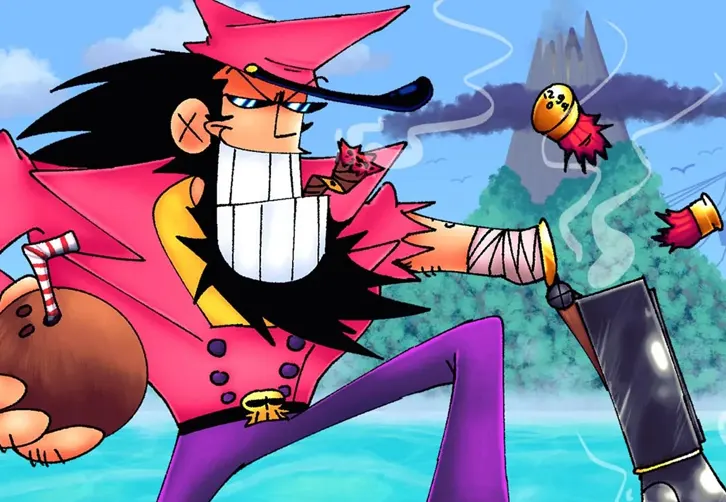 Captain Wayne: Vacation Desperation muestra su brutal arsenal - XboxManiac