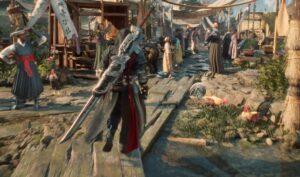 Project TAL se empapa con la mitología Tal - XboxManiac