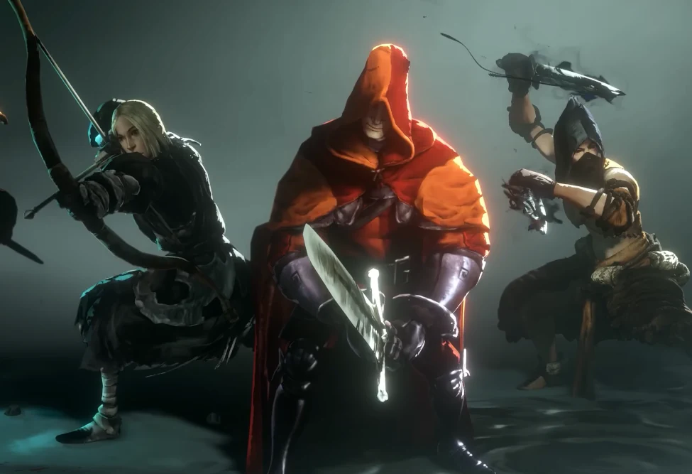 Nuevo tráiler de No Rest for the Wicked - XboxManiac