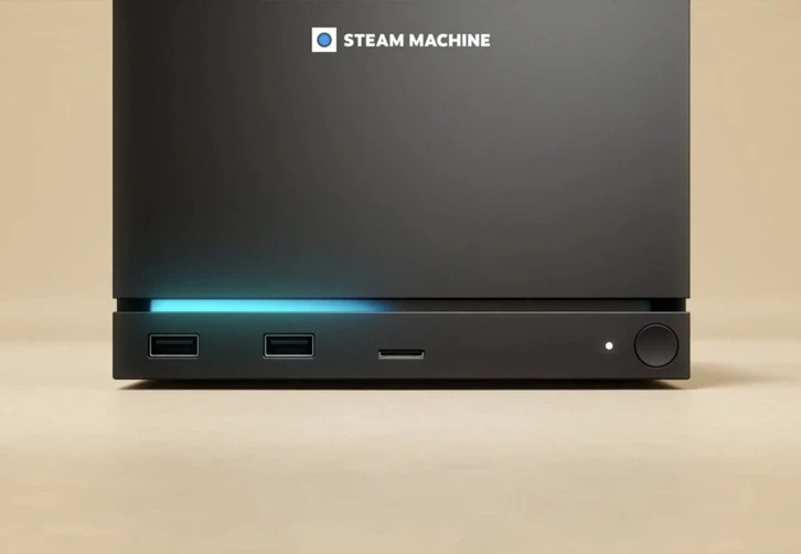 Steam Machine rumores filtracion Valve hardware